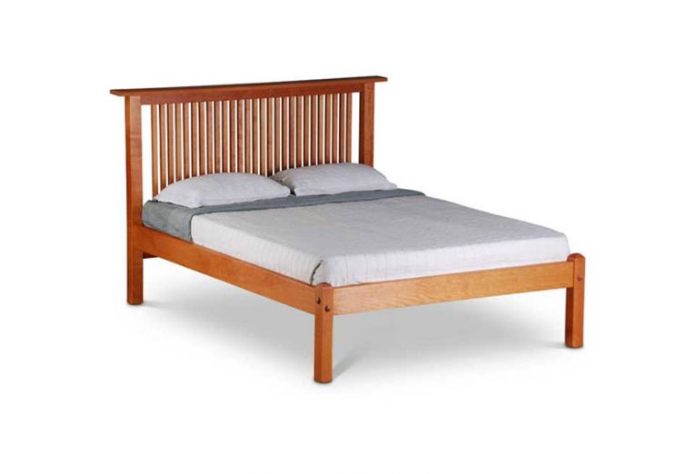 Prairie Platform Bed – Scott Jordan Furniture, Inc.