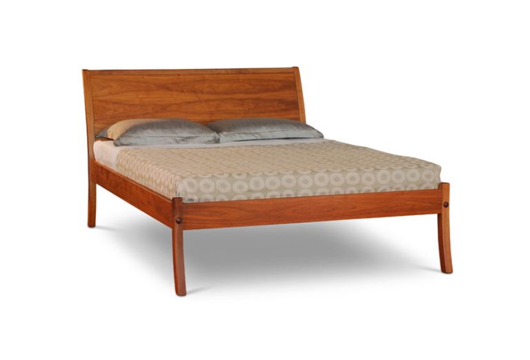 Platform Bed Construction - Scott Jordan Furniture, Inc.