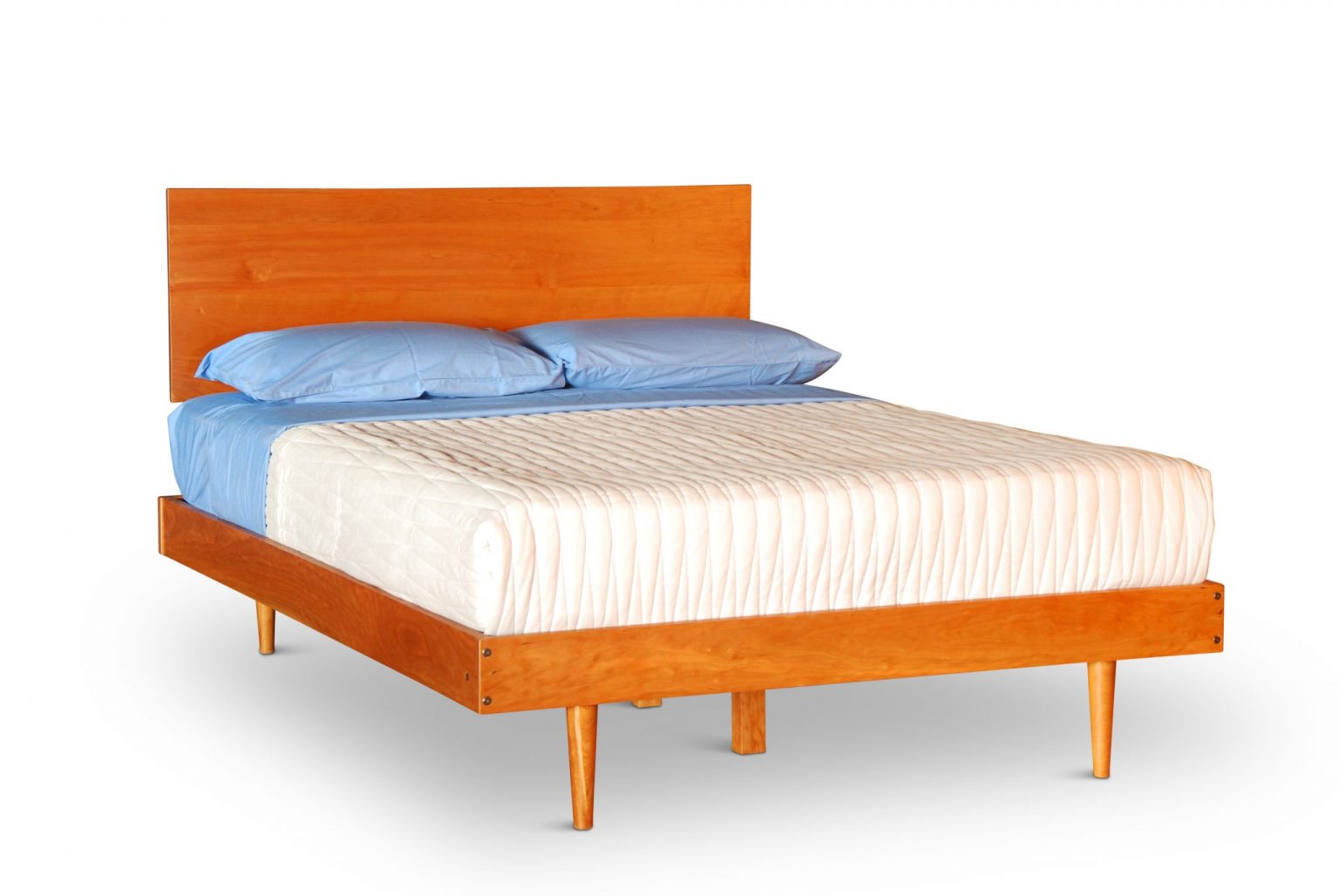 Custom Wooden Bed Frames – Scott Jordan Furniture, Inc.