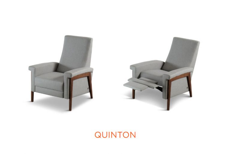 Quinton Recliner - Scott Jordan Furniture, Inc.