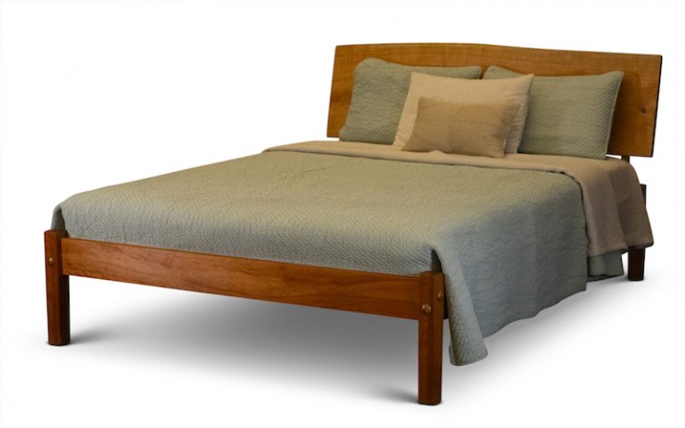 Platform Bed Construction - Scott Jordan Furniture, Inc.